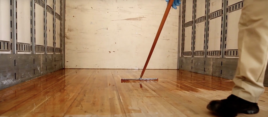 Key Polymer - Protect and Enhance your new trailer floor