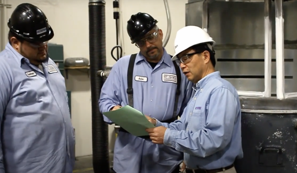 Key Polymer - Tough-Seal Solves Problems